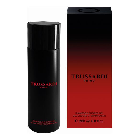 Trussardi Primo - Gel de dus Trussardi ≡ SEPHORA