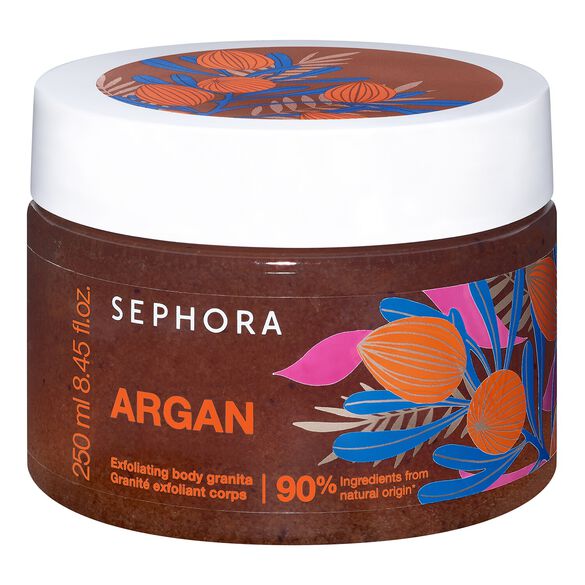 Exfoliating Granite - Exfoliant pentru corp Sephora Collection ≡ SEPHORA