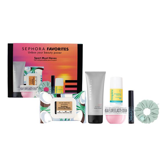 Sport Must Haves - 6 produse indispensabile pentru sport Sephora ...