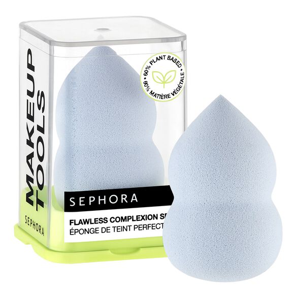 Burete pentru fond de ten Perfection - Burete pentru machiaj Sephora ...