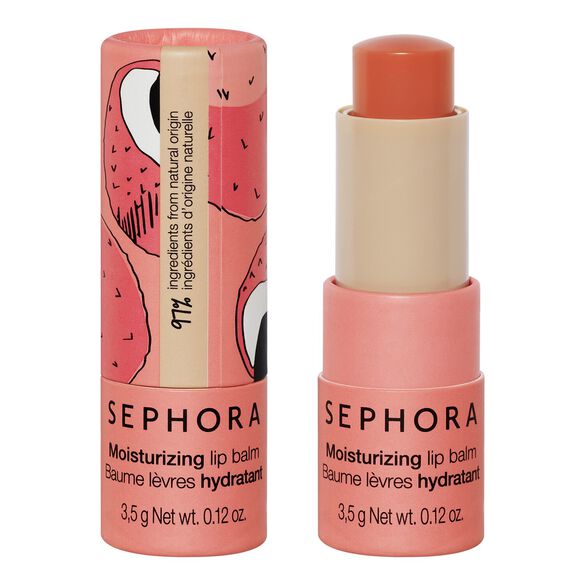 Moisturizing Lip Balm - Balsam hidratant de buze Sephora Collection ≡ ...