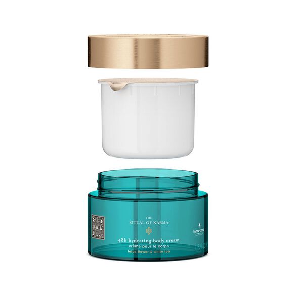 The Ritual Of Karma Body Cream - Crema de corp Rituals ≡ SEPHORA