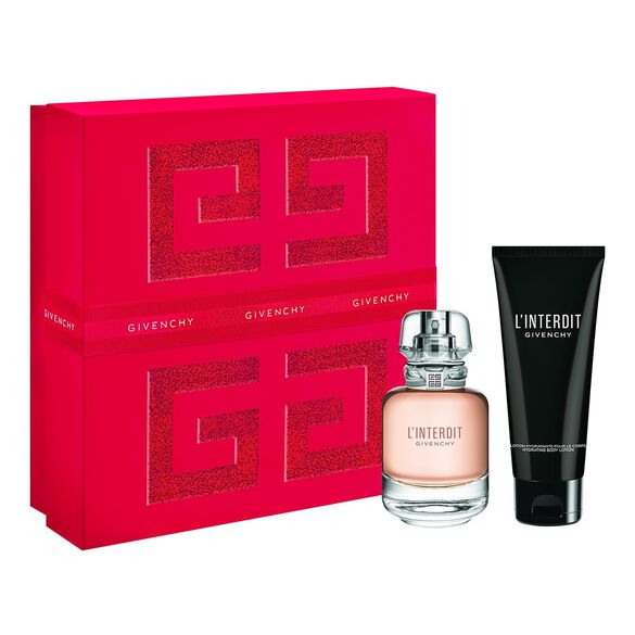 L'Interdit - Set parfumerie Givenchy ≡ SEPHORA