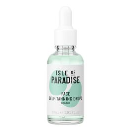 Self Tanning Water Travel Size - Serum autobronzant Isle of Paradise ≡ ...