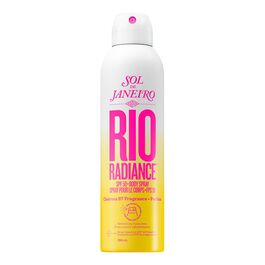 Rio Radiance Body Lotion SPF50 - Spray de corp SPF50 Sol de Janeiro ≡ ...