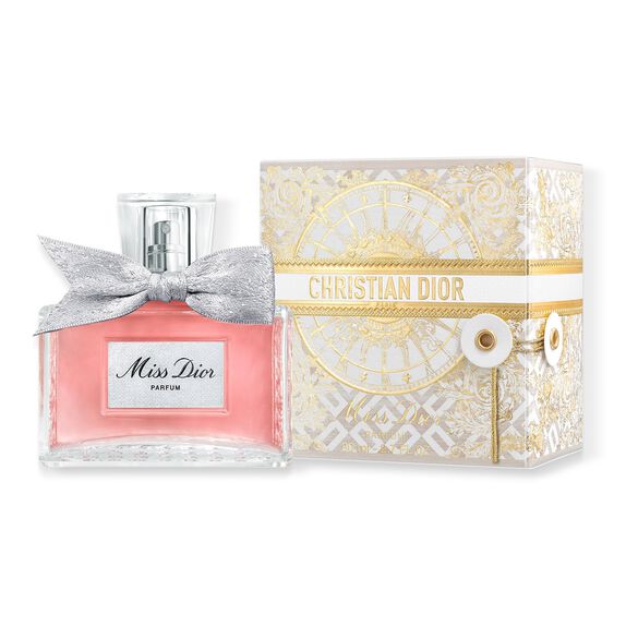 Miss Dior Parfum - Note florale intense, fructate și lemnoase DIOR ≡ ...