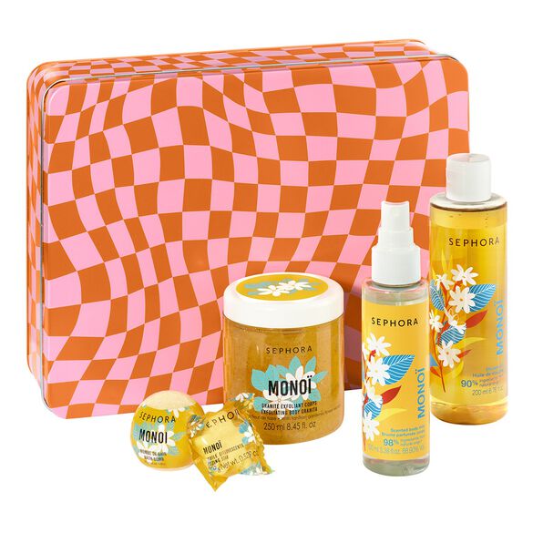 The Future is Yours - Set wellness Monoï Sephora Collection ≡ SEPHORA