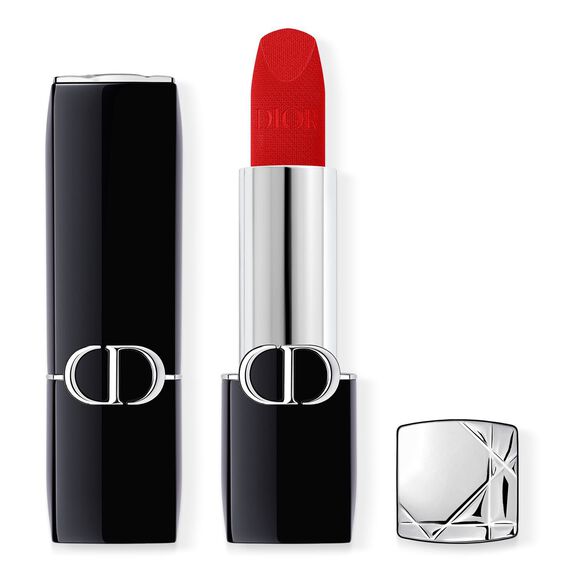 Rouge Dior Lipstick - Ruj Confort si rezistenta de durata DIOR ≡ SEPHORA