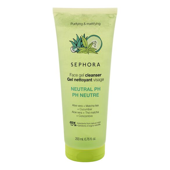Foaming Face Scrub - Exfoliant pentru fata Sephora Collection ≡ SEPHORA