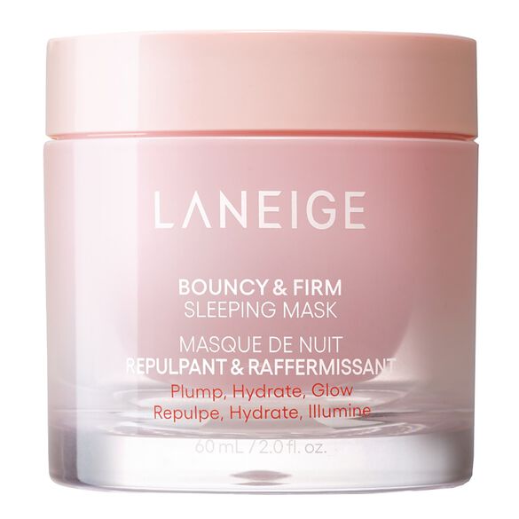 Bouncy & Firm Sleeping Mask - Masca de noapte - suplete si fermitate ...