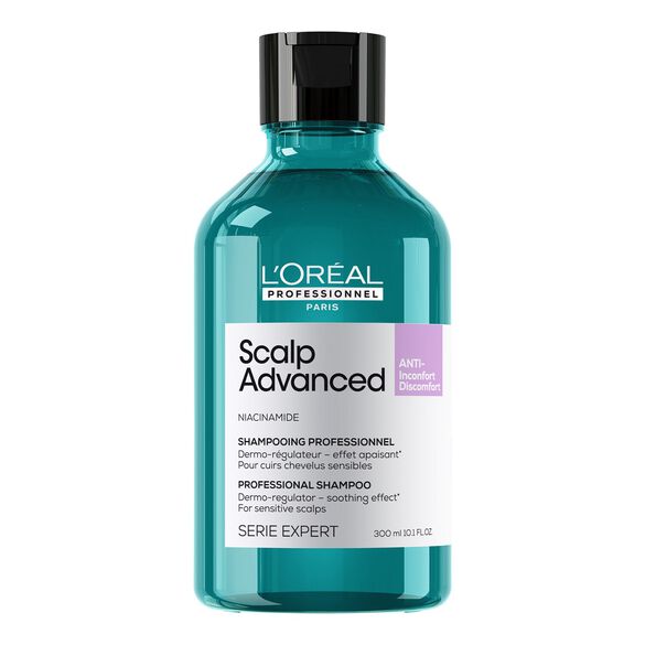 Scalp Advanced - Șampon profesional pentru scalpul gras, cu 3% AHA L ...