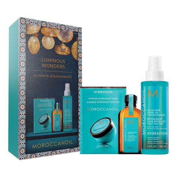 Luminous Wonders Ultimate Nourishment Set - Set ingrijire suprema ...
