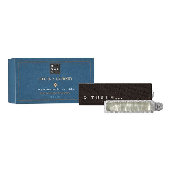 The Ritual of Hammam - Parfum pentru masina Rituals ≡ SEPHORA