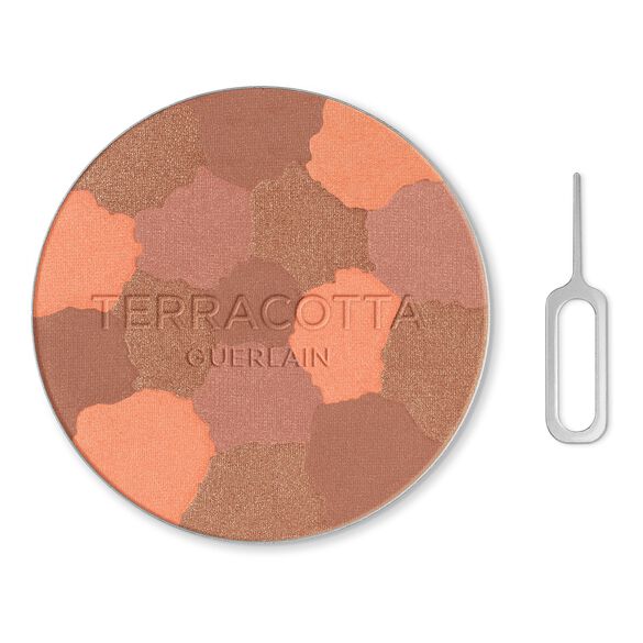 Terracotta Light - Pudra bronzanta iluminatoare Refill Guerlain ≡ SEPHORA