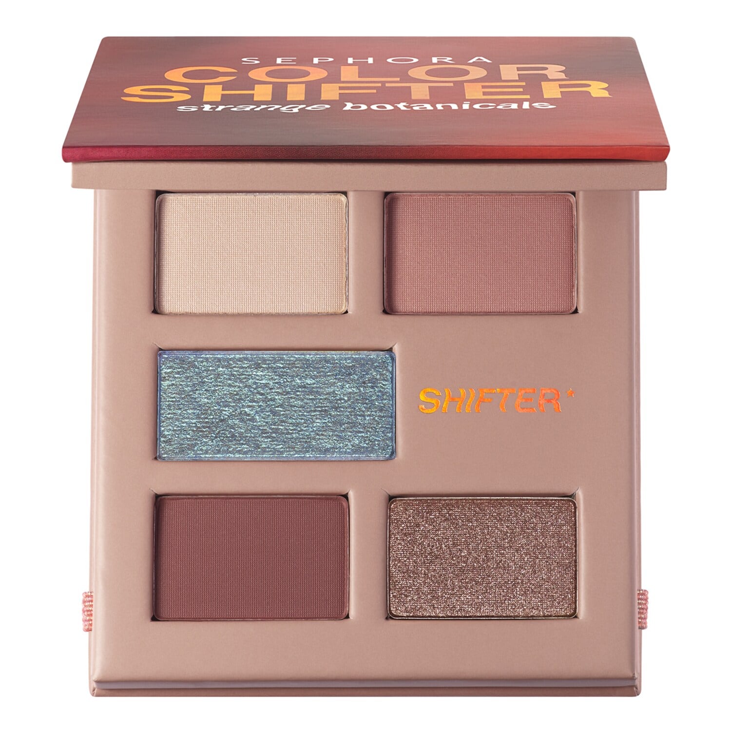 Color Shifter Strange Botanicals - Paleta farduri de pleoape Sephora ...