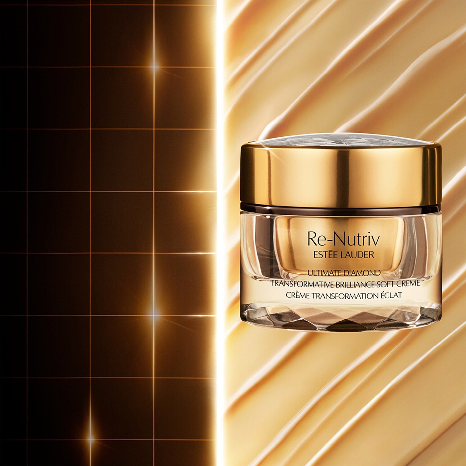 Re-Nutriv Ultimate Diamond Transformative Brilliance Soft Crème - Crema ...