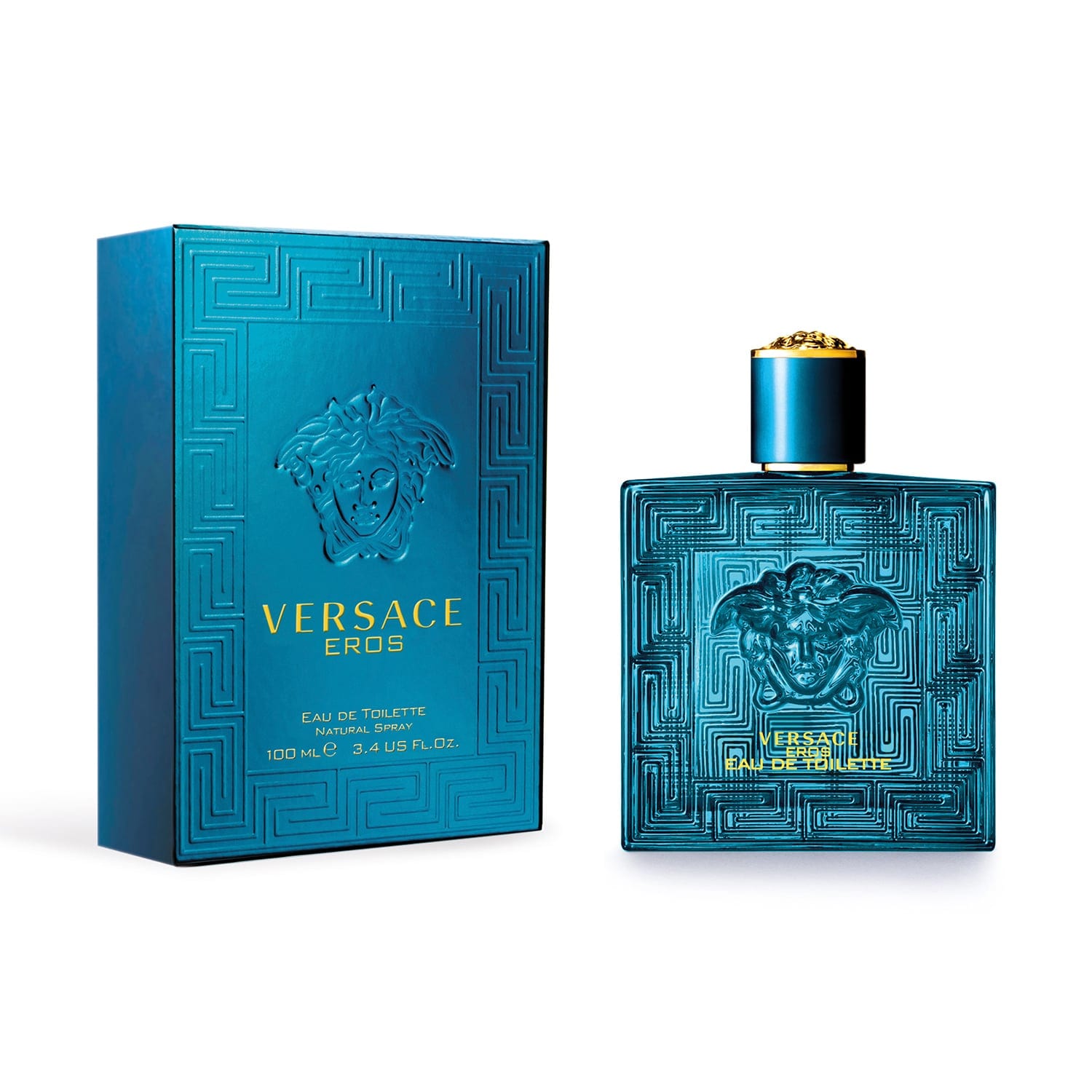 Versace Eros - Eau de Toilette Versace ≡ SEPHORA