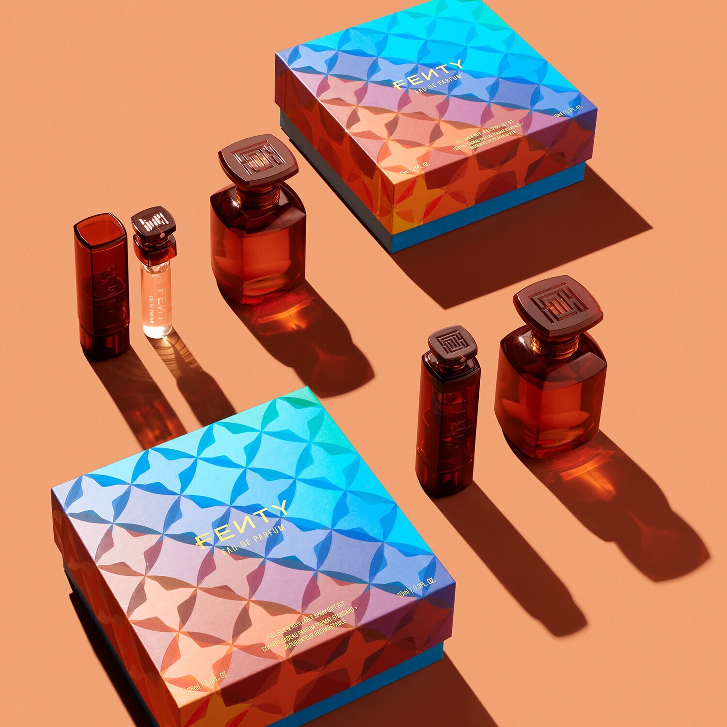 Fenty Eau de Parfum Holiday Set - Set Parfum FENTY FRAGRANCE ≡ SEPHORA