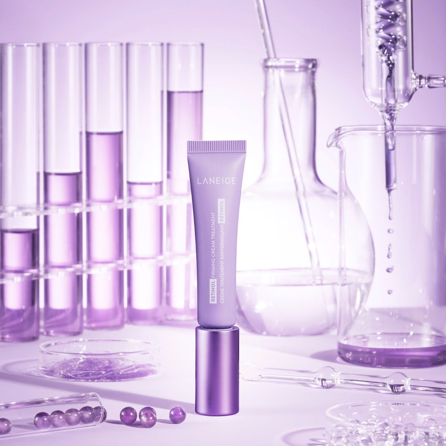 Retinol Firming Cream Treatment - Crema pentru ten Laneige ≡ SEPHORA