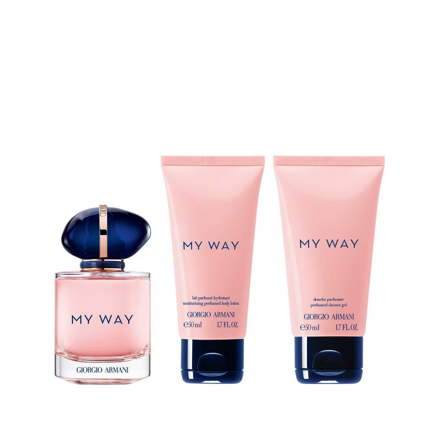 My Way - Apa de Parfum Set cadou femei Armani ≡ SEPHORA