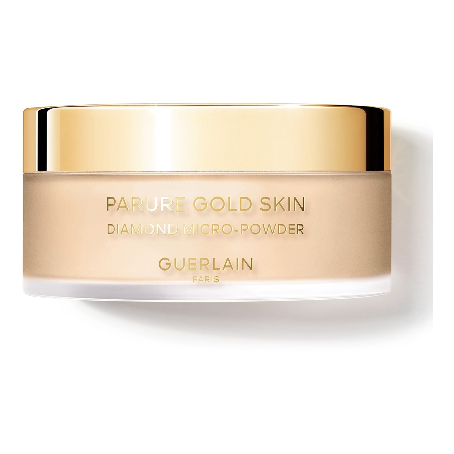 Parure Gold Skin Diamond Micro-Powder - Pudra Libera Guerlain ≡ SEPHORA
