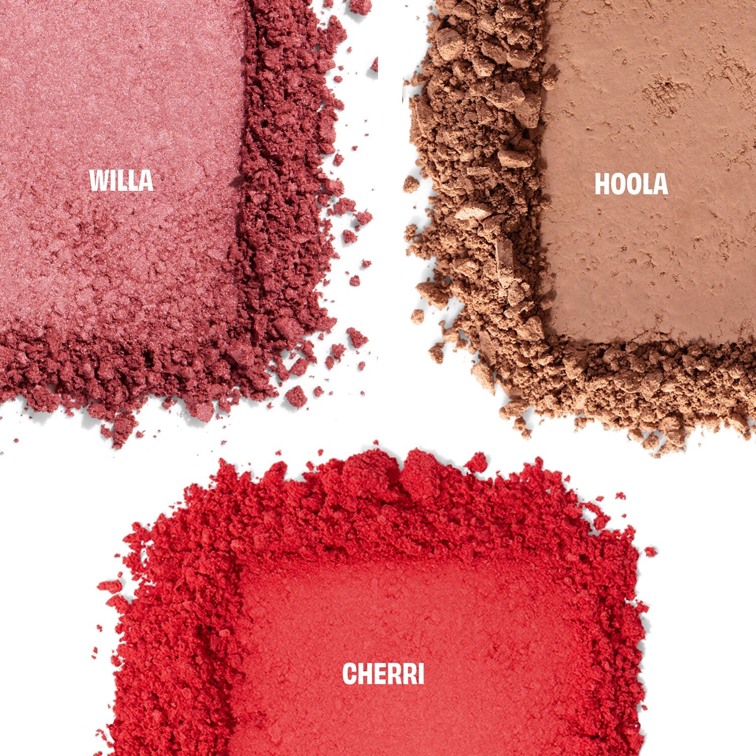 Chocolicious Cheeks - Paleta Mini Bronzer si Blush Benefit ≡ SEPHORA