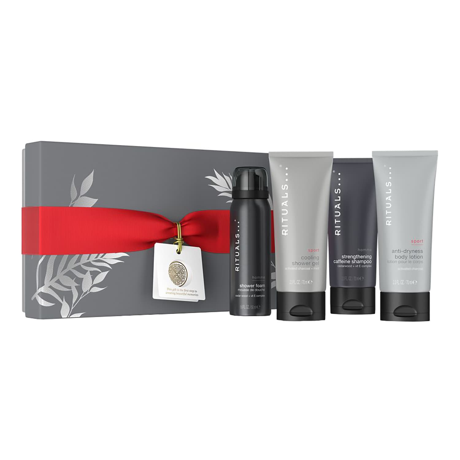 Rituals Homme - set cadou S Rituals ≡ SEPHORA