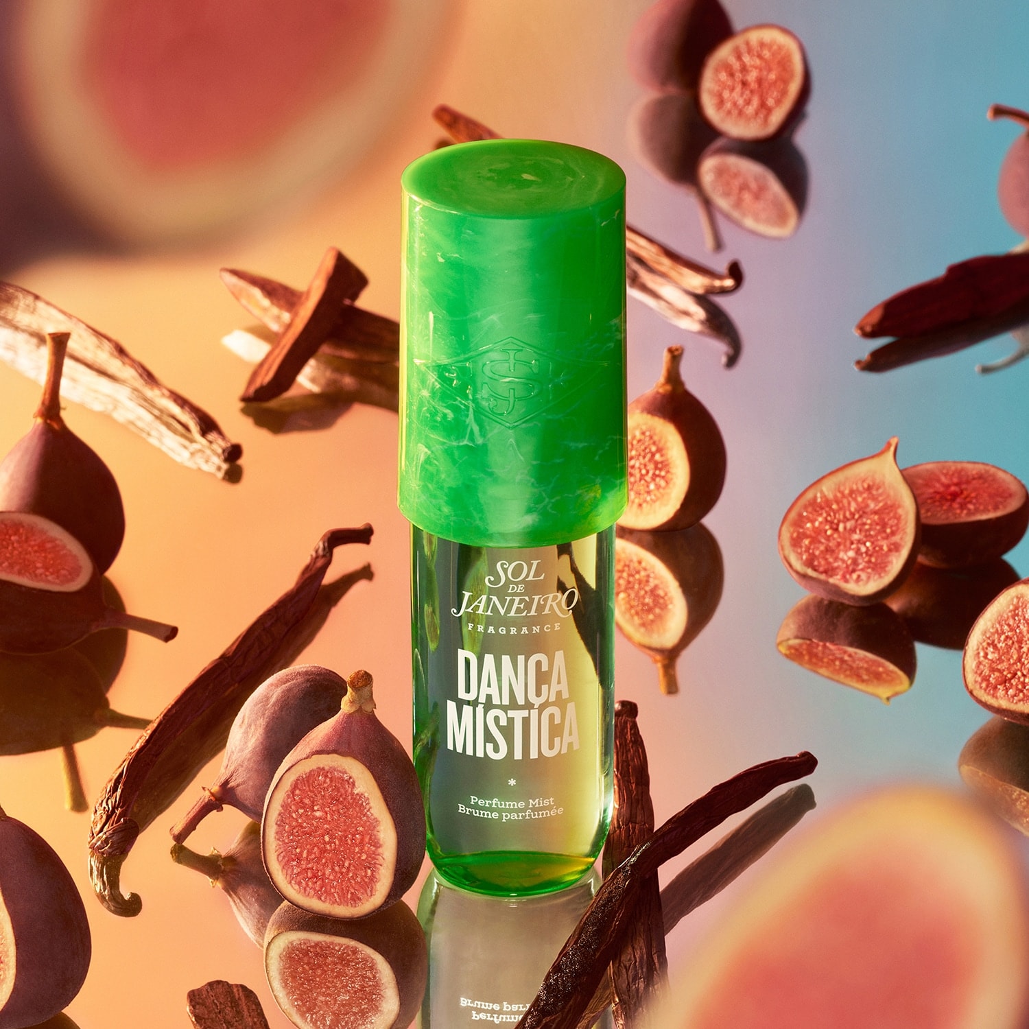 Dance Mystic Perfume Mist - bruma parfumata Sol de Janeiro ≡ SEPHORA