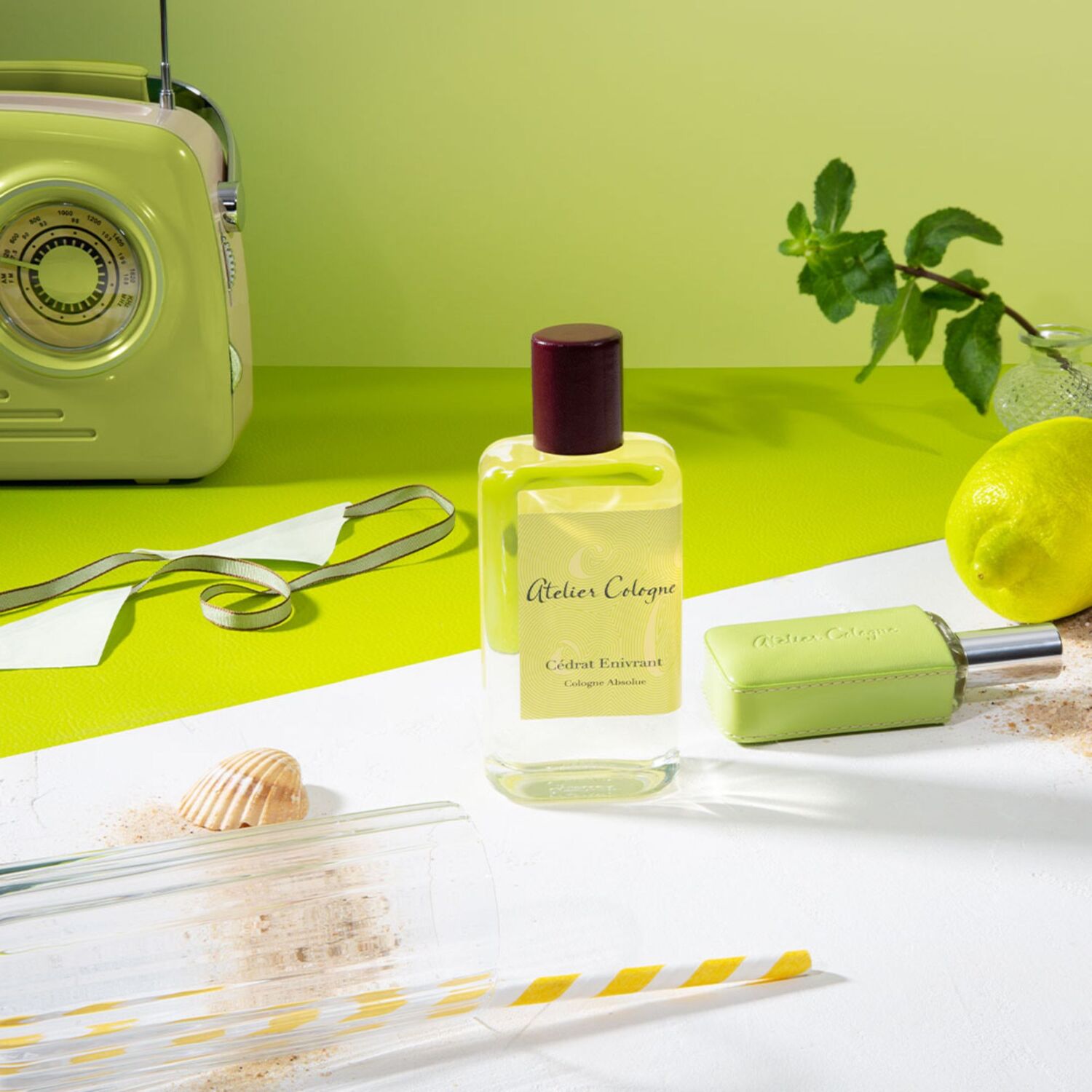 Cédrat Enivrant - Eau de Parfum Atelier Cologne ≡ SEPHORA