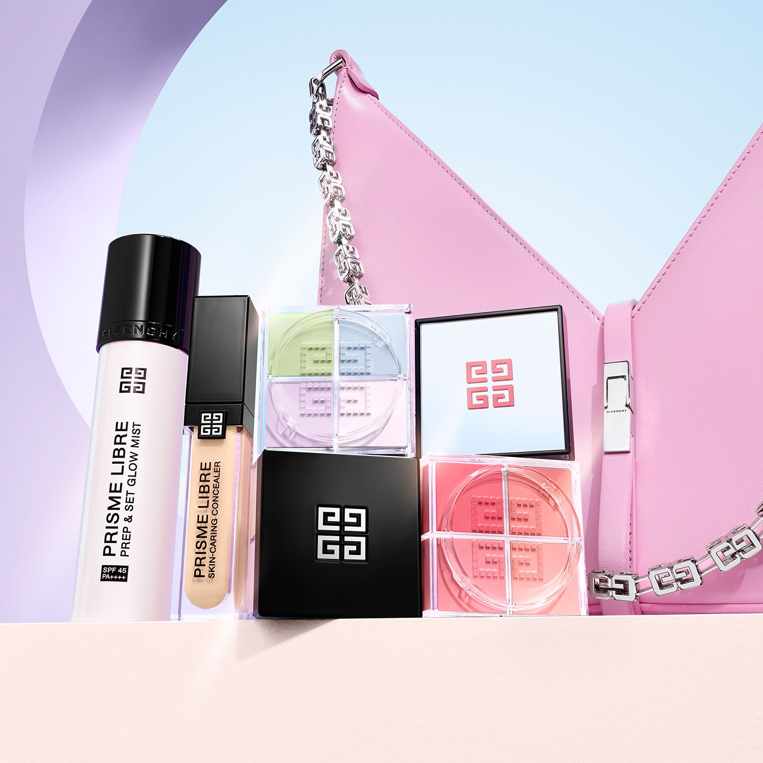 Mini Prisme Libre Loose Powder - Mini Pudra Libera Givenchy ≡ SEPHORA