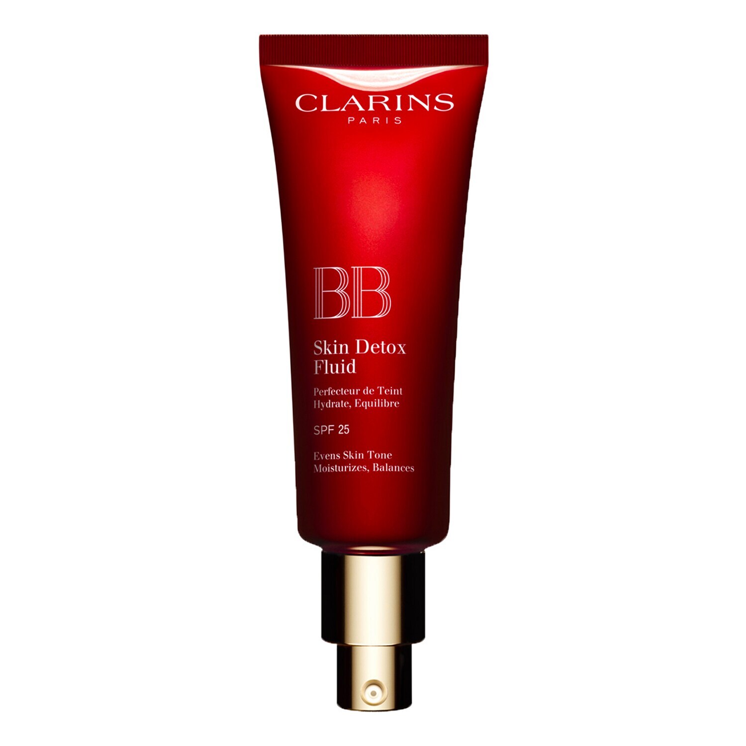 BB Skin Detox Fluid SPF 25 - Fluid hidratant Clarins ≡ SEPHORA