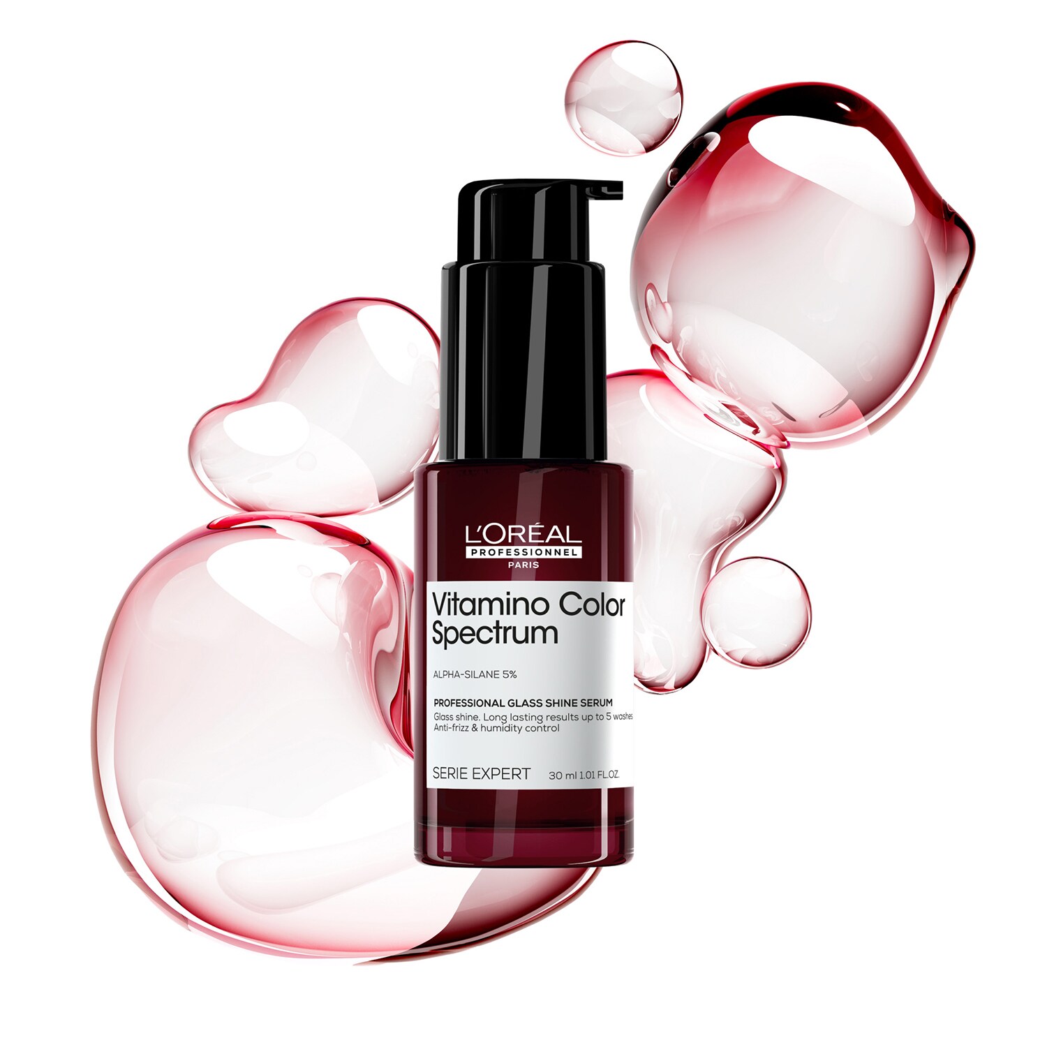 Vitamino Color Spectrum - Serum profesional care menține intensitatea ...