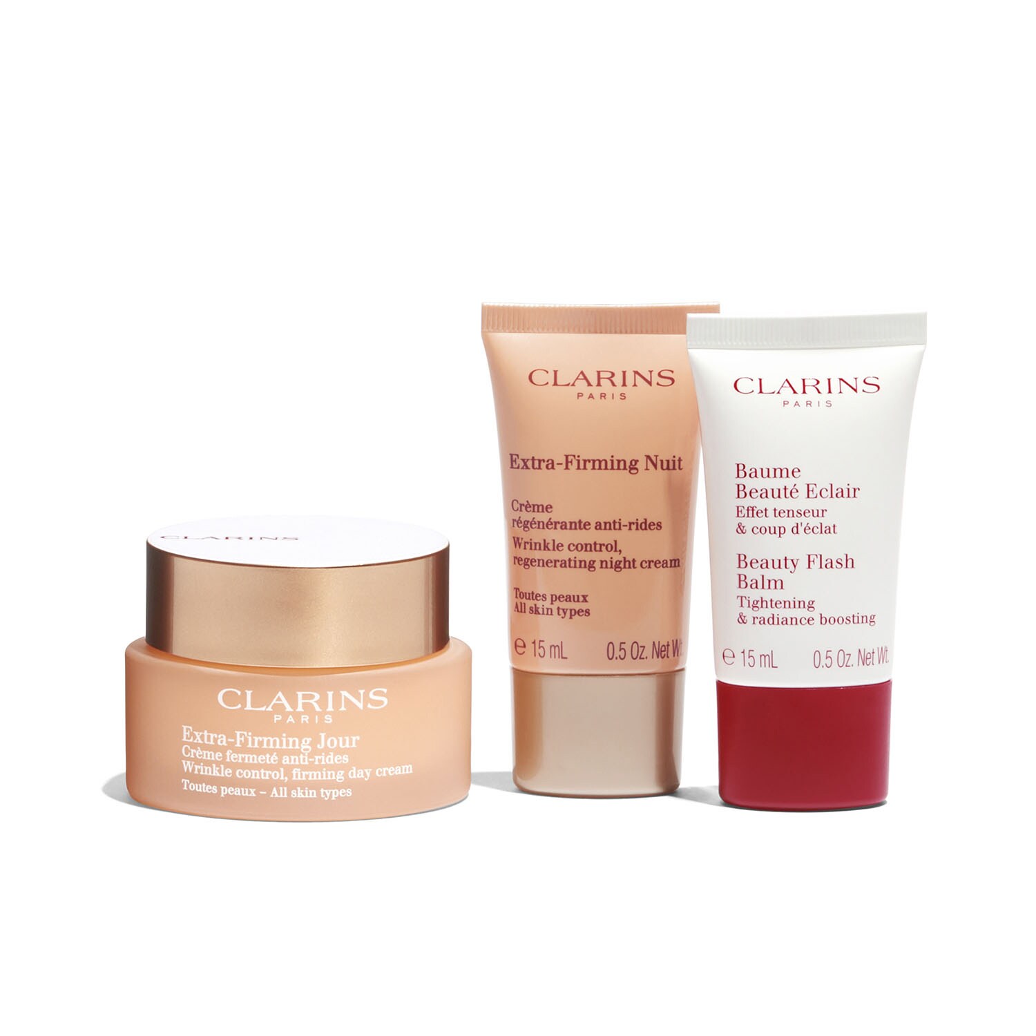 EXTRA FIRMING SET 2024 - Seturi ingrijire Clarins ≡ SEPHORA