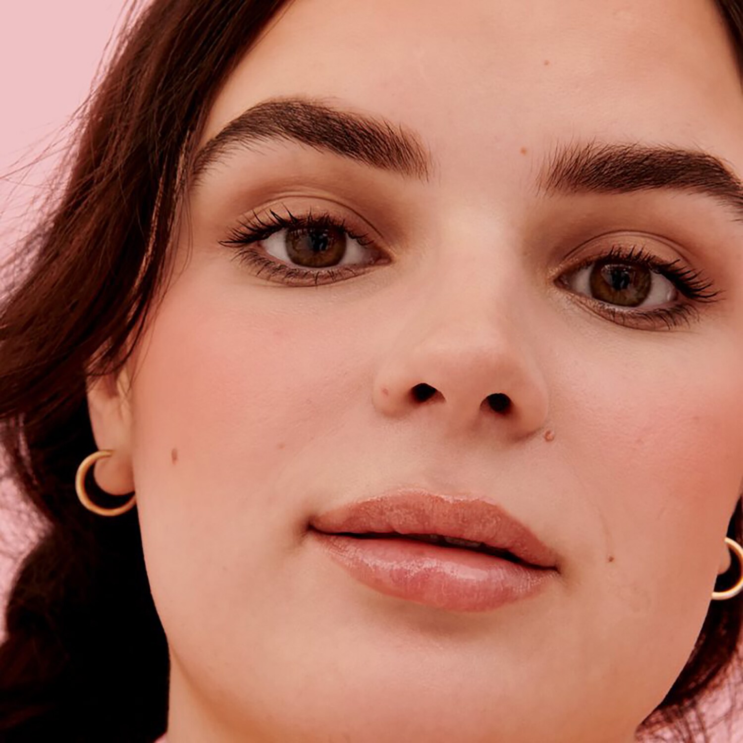 Hoola & WANDERful World Face Palette - Mini paleta bronzer & blush ...