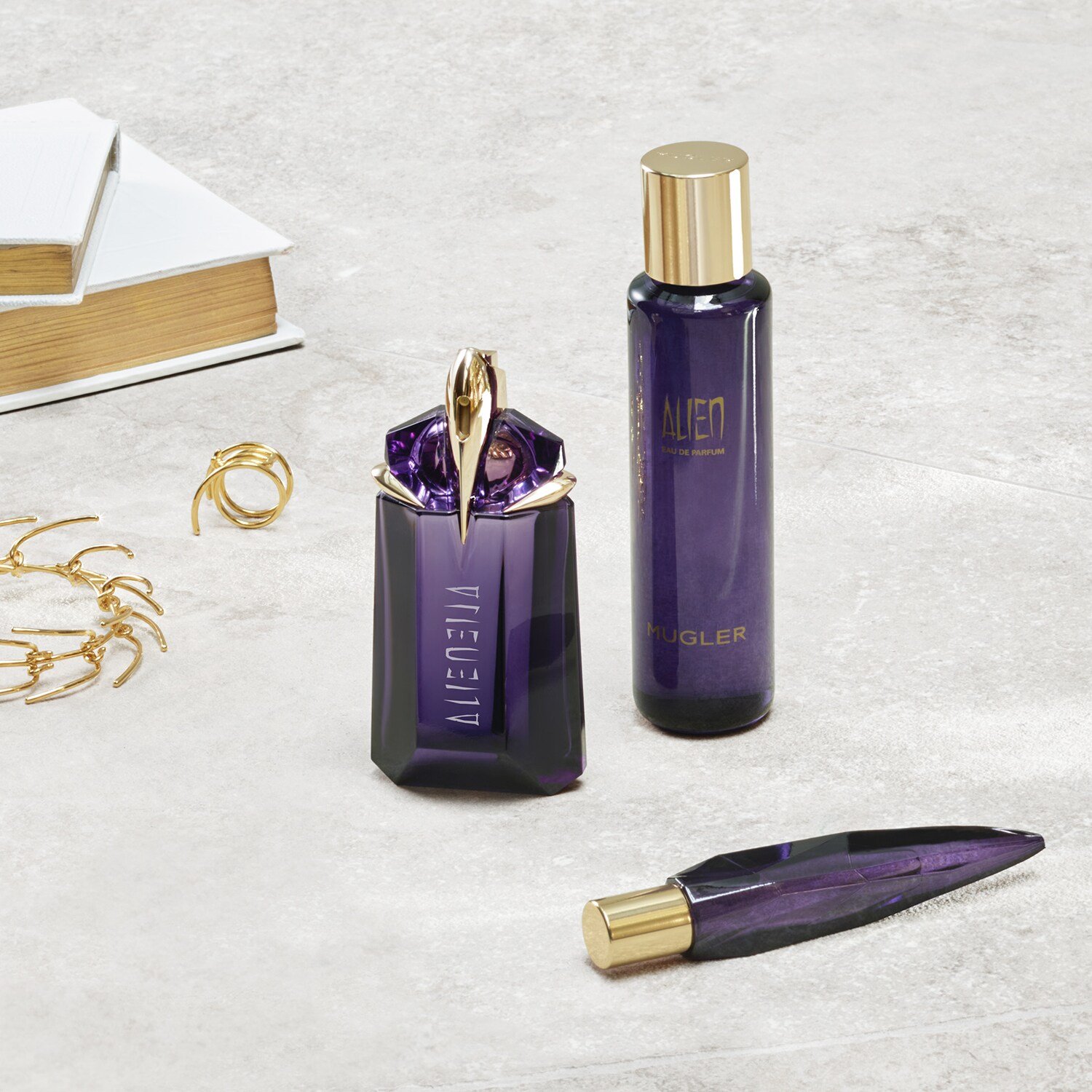 Alien - Eau de Parfum Travel Size Mugler ≡ SEPHORA