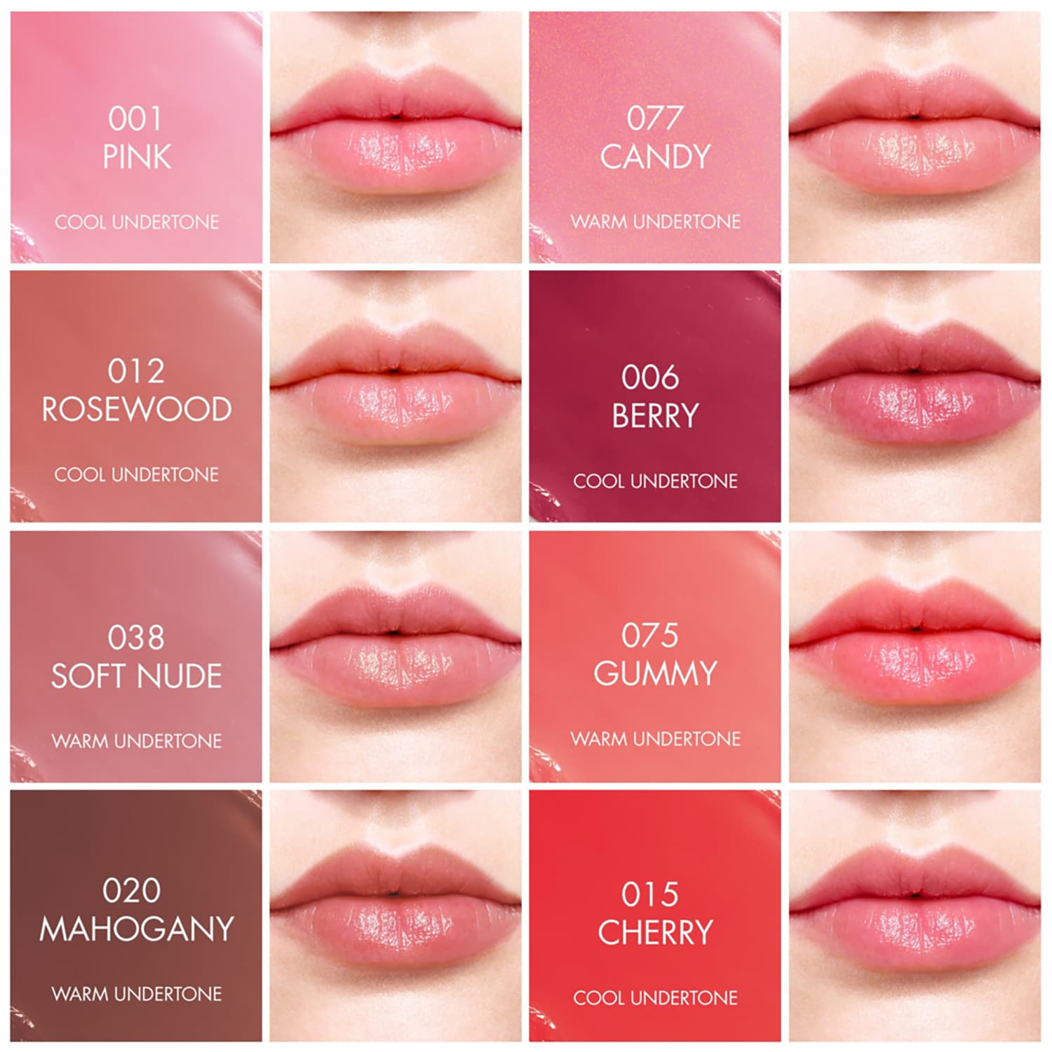 Dior Addict Lip Glow - hidratare timp de 48H DIOR ≡ SEPHORA