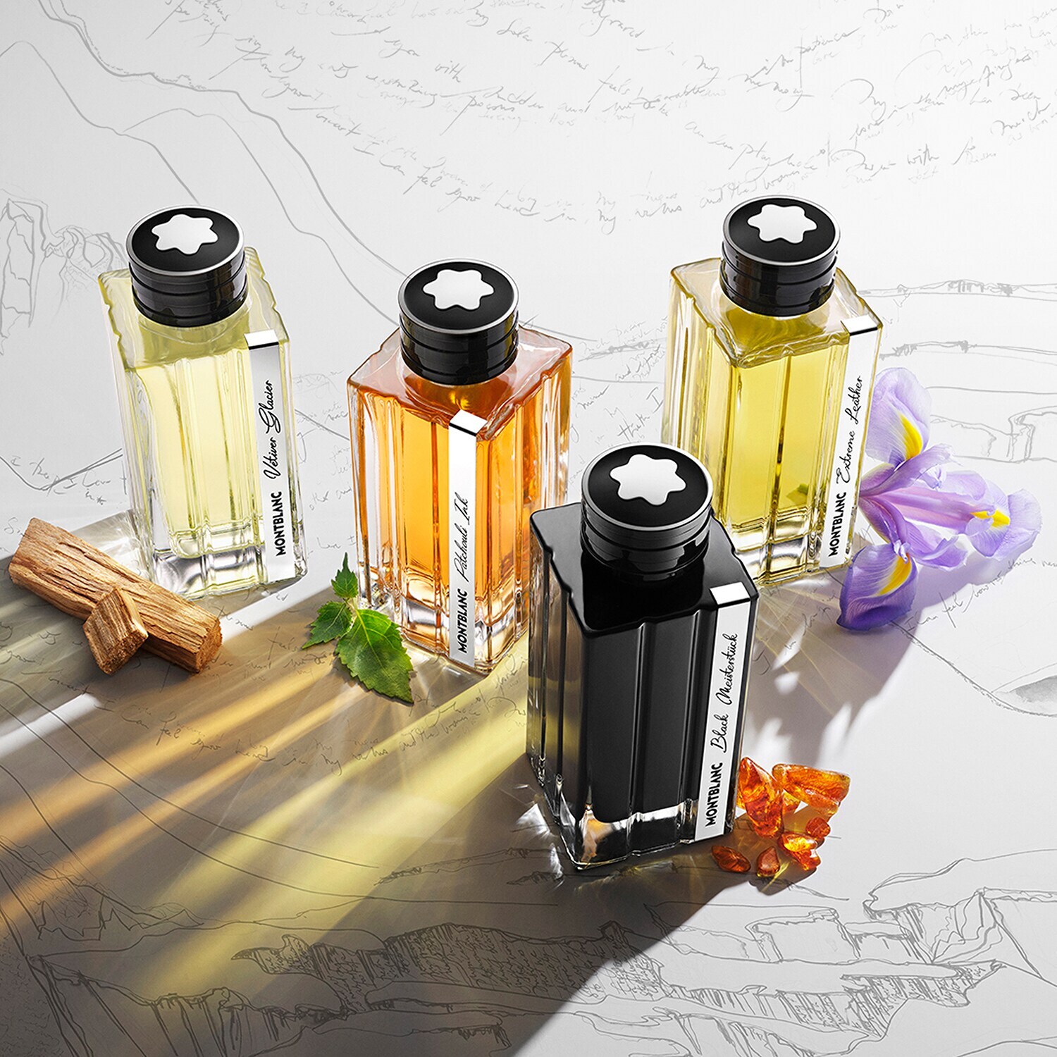 Collection Black Meisterstuck - Eau de Parfum | Montblanc ≡ SEPHORA