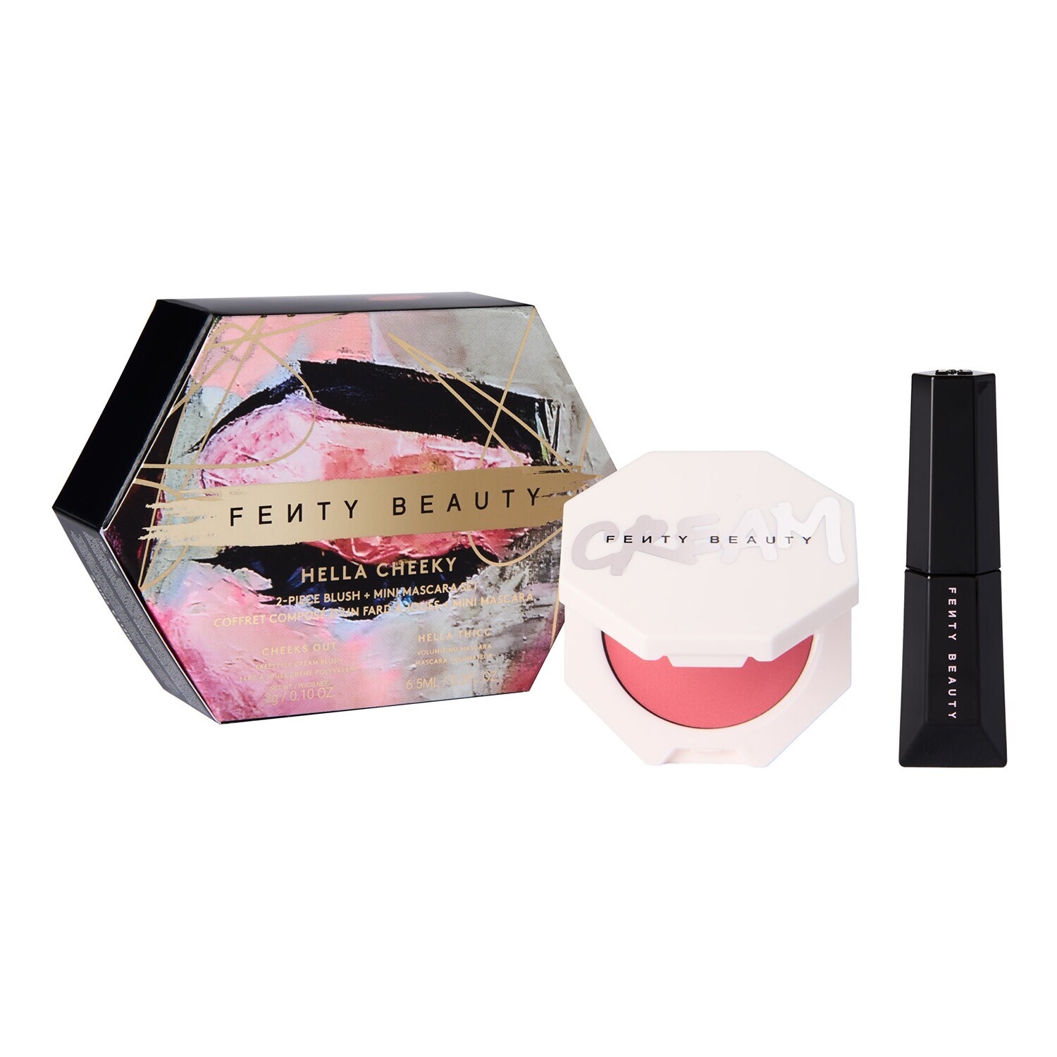 Hella Cheeky - Set machiaj Fenty Beauty ≡ SEPHORA