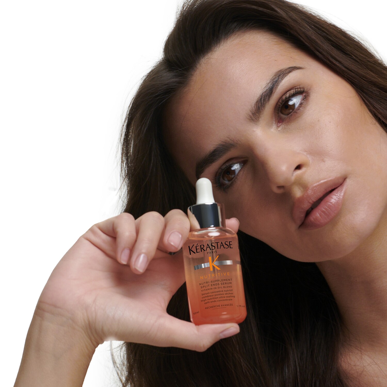 Nutritive Nutri-Supplement Split Ends Serum serum hranitor varfuri ...