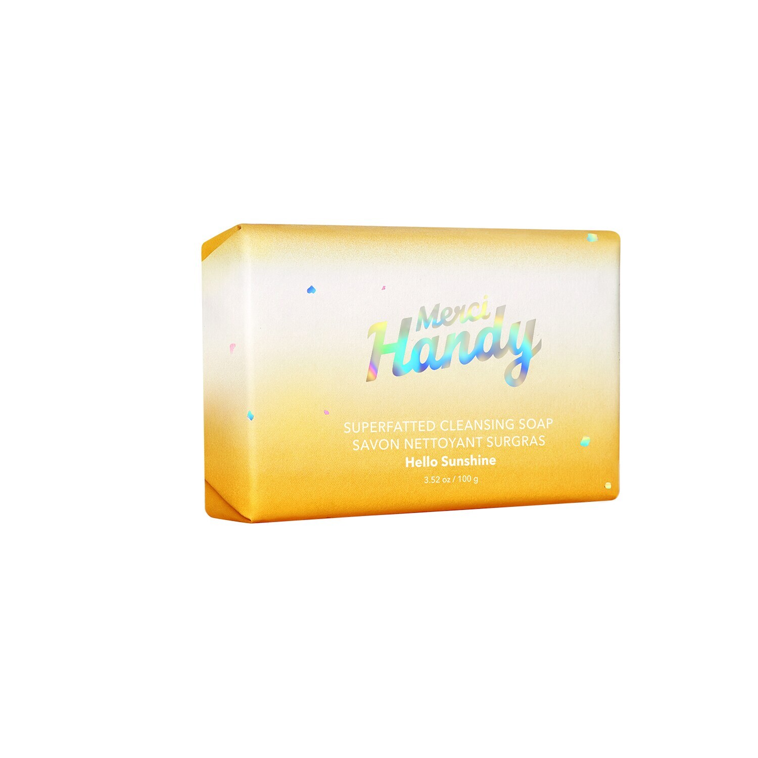 Superfatted Cleansing Soap - Sapun de curatare Merci Handy ≡ SEPHORA