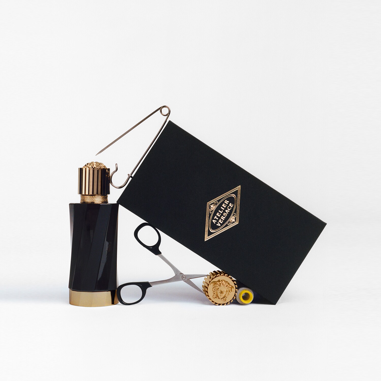 Atelier Versace Vanille Rouge - Eau de Parfum Versace ≡ SEPHORA