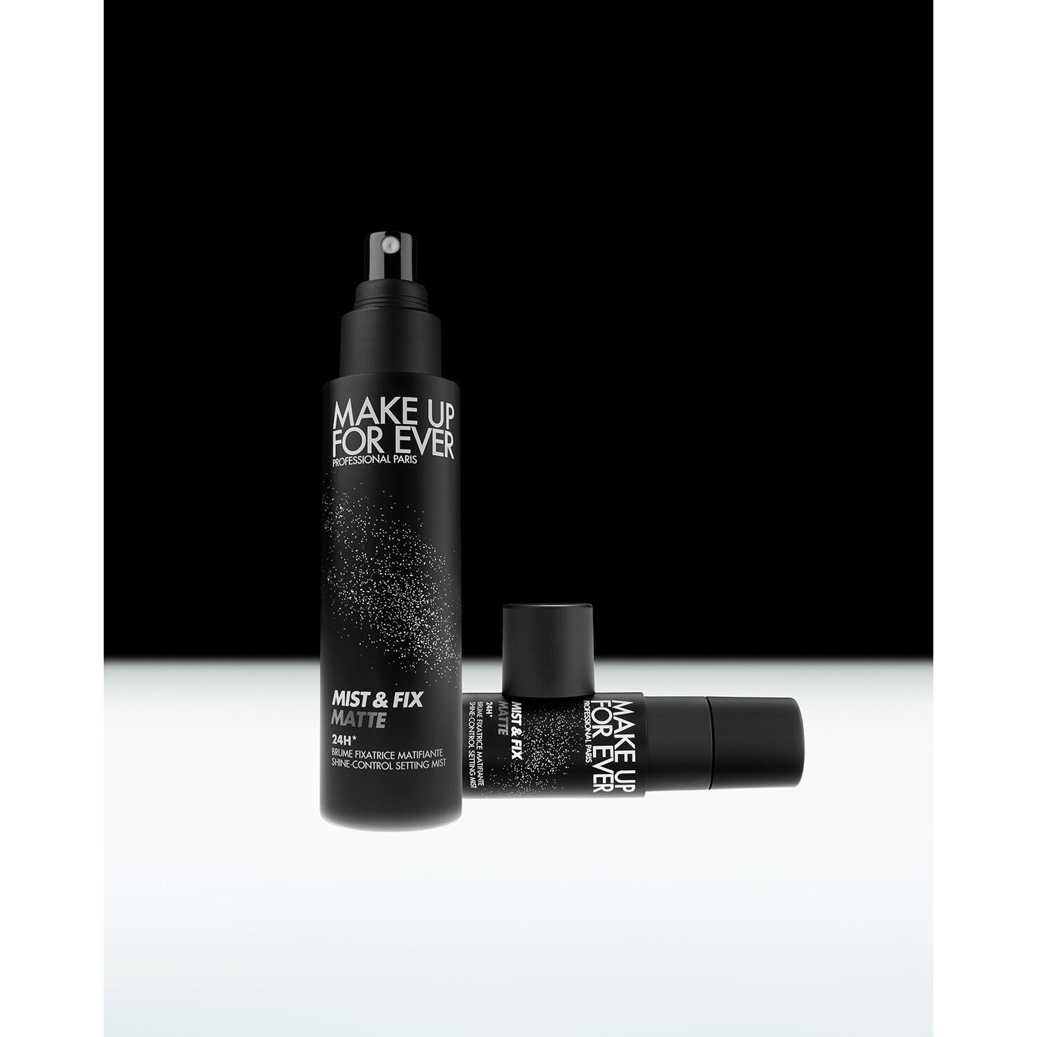 Mist & Fix Matte - Spray fixare matifiant 24h Make Up For Ever ≡ SEPHORA