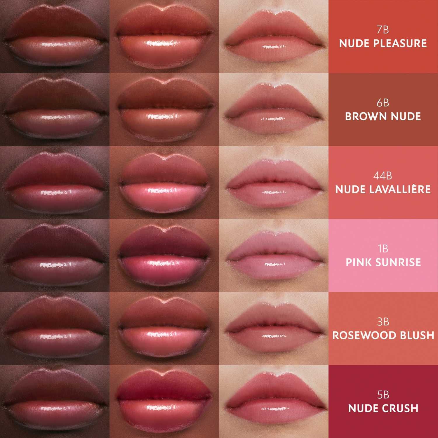 Loveshine Candy Glow Tinted Butter Balm - Balsam de buze Yves Saint ...