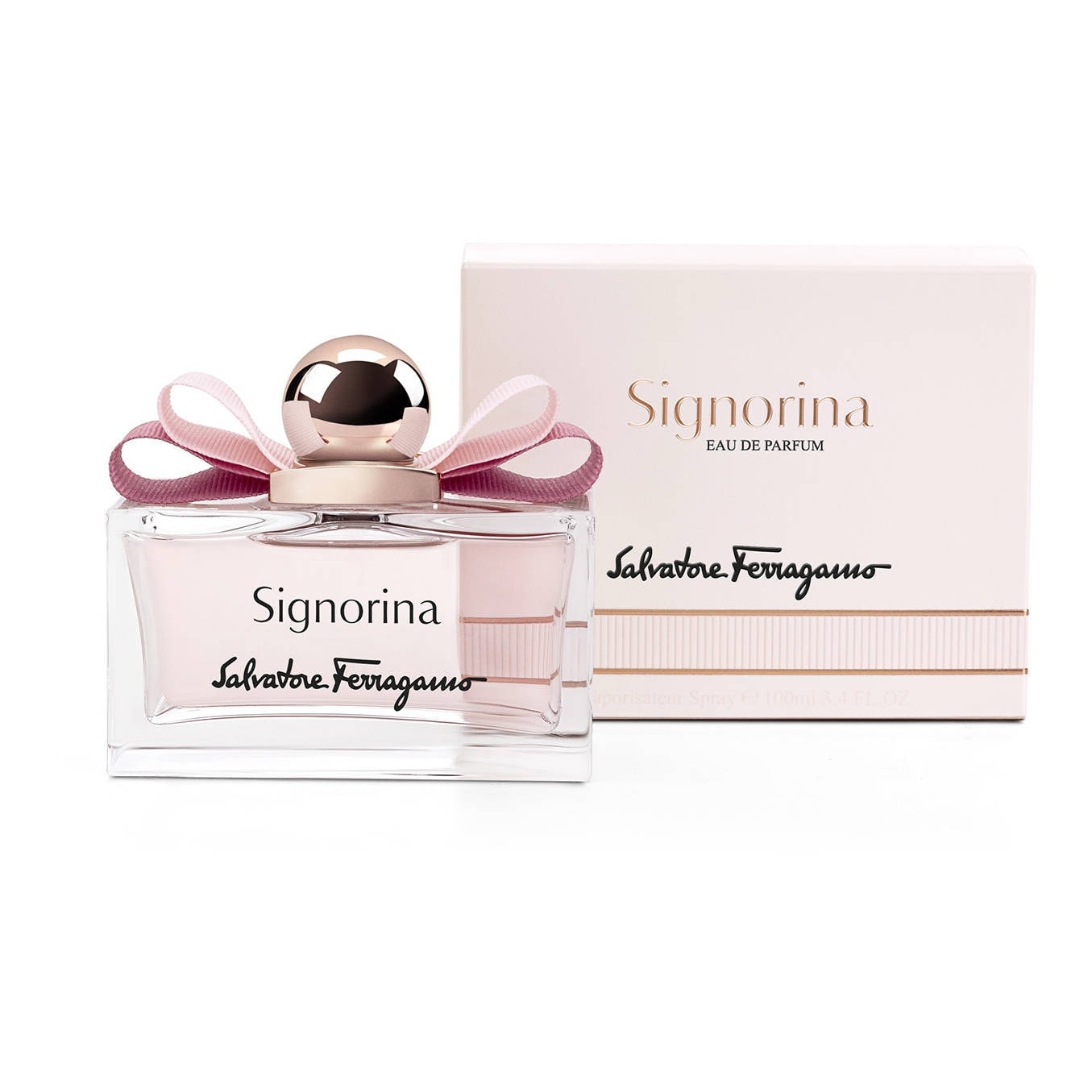Signorina - Eau de parfum Salvatore Ferragamo ≡ SEPHORA