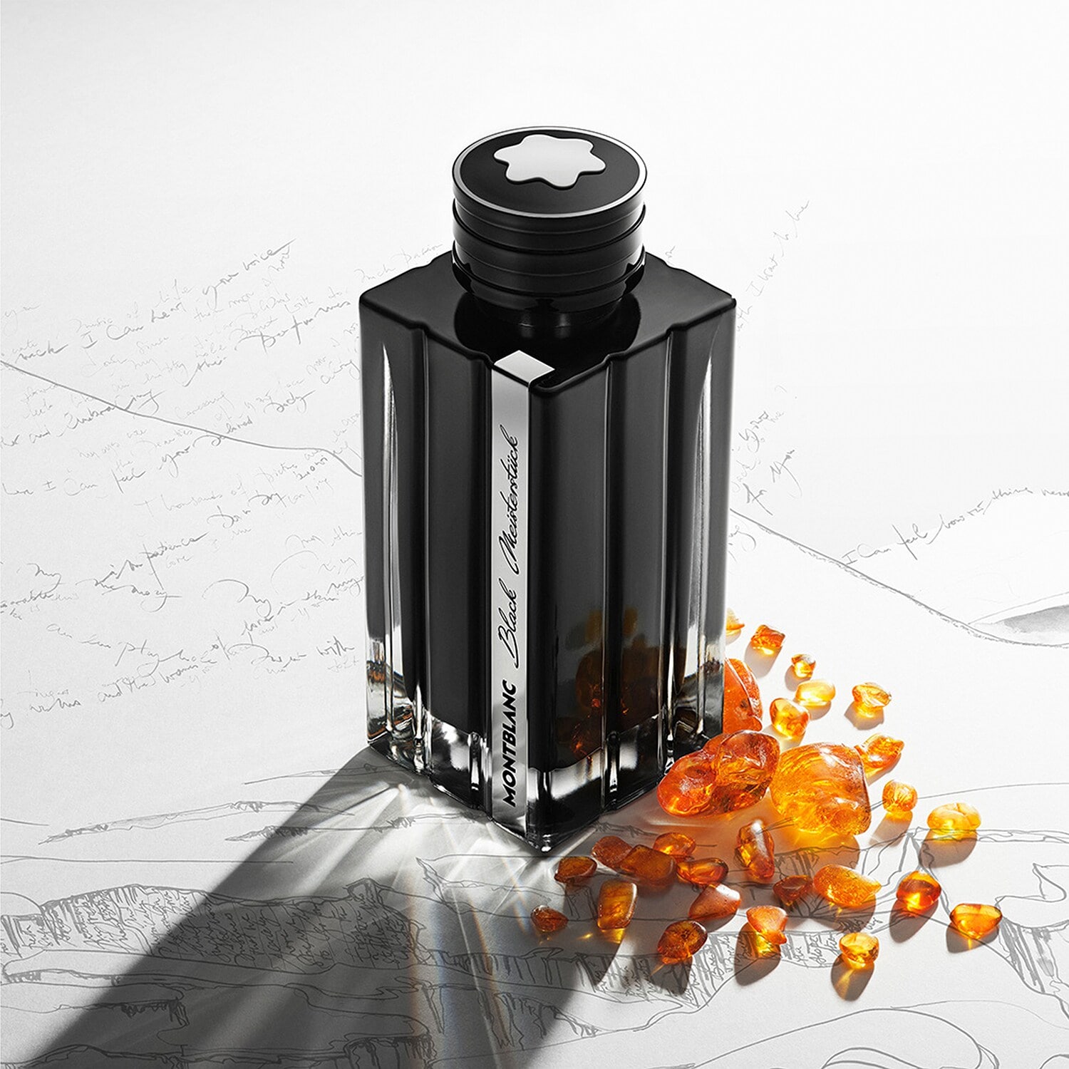 Collection Black Meisterstuck - Eau de Parfum | Montblanc ≡ SEPHORA