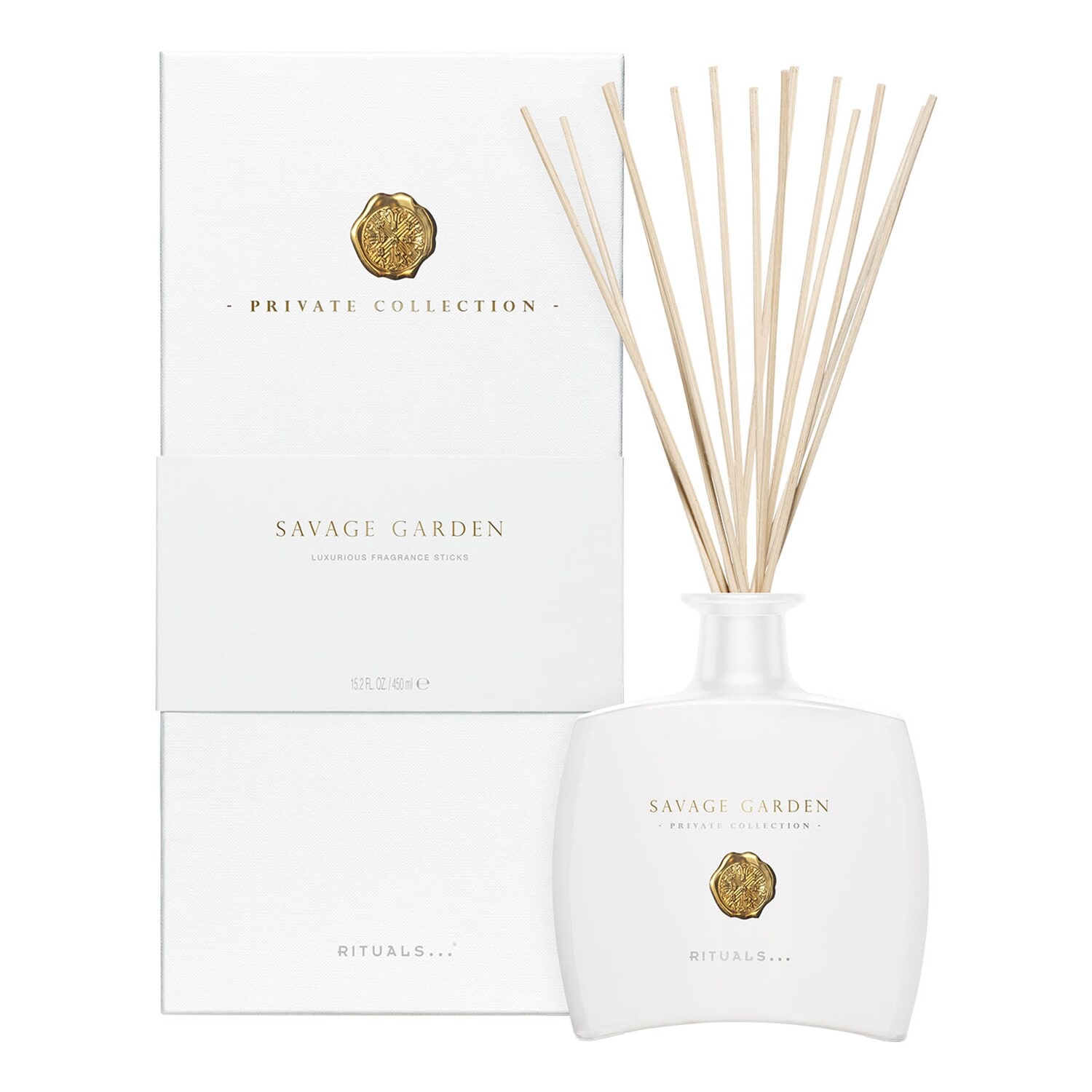 RITUALS Savage Garden - Betisoare parfumate de lux Rituals ≡ SEPHORA