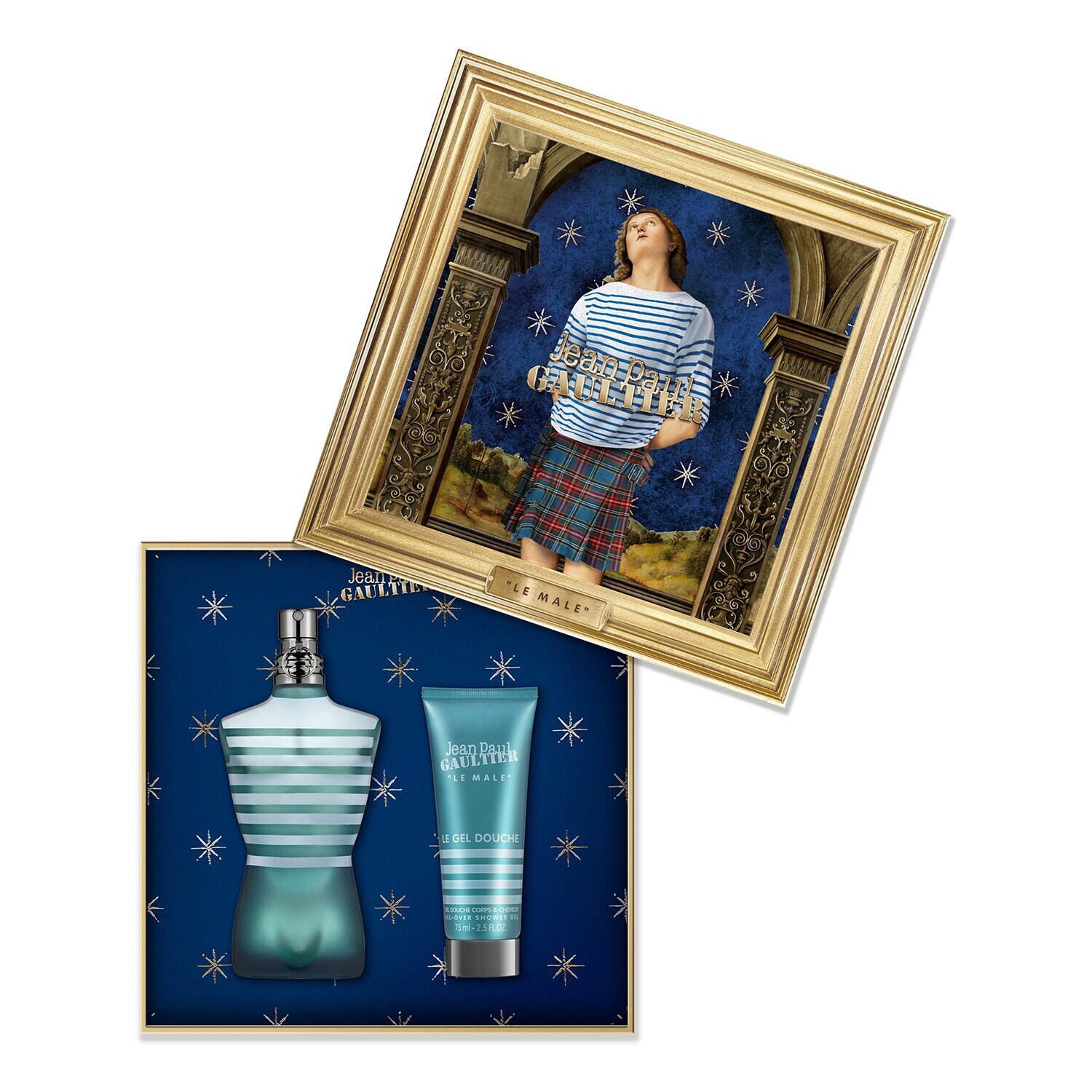 Le Male - Set Eau de Parfum Jean Paul Gaultier ≡ SEPHORA