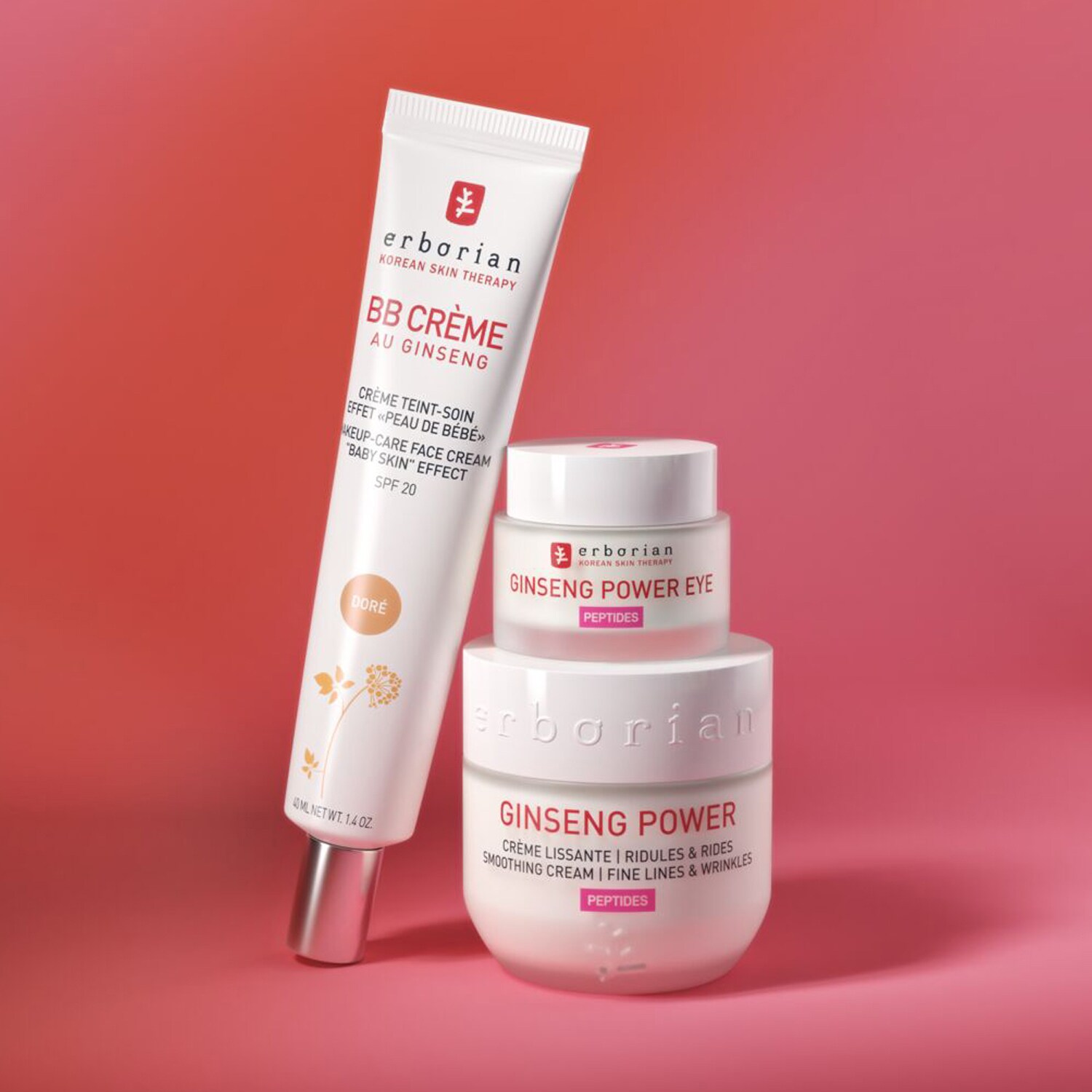 Ginseng Power Yeux – Crema de netezire pentru ochi – Riduri fine si ...