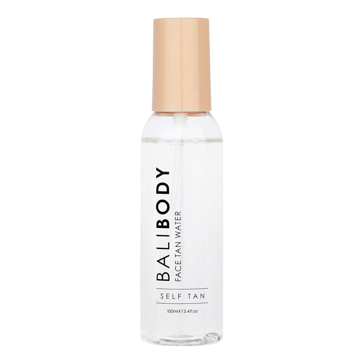 Face Tan Water - Spray autobronzant pentru fata Bali Body ≡ SEPHORA