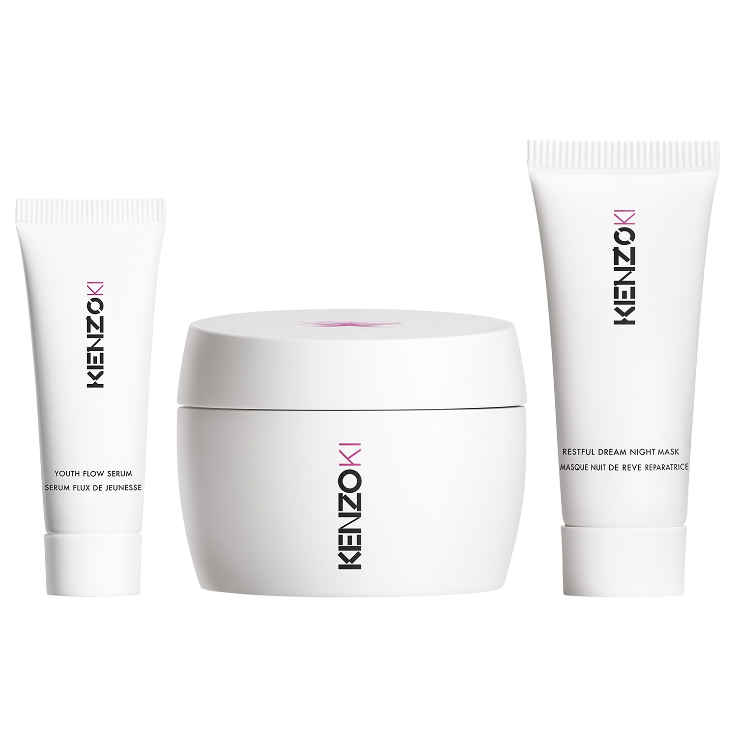 KENZOKI Set Youth Flow - Set ten si ochi KENZOKI ≡ SEPHORA